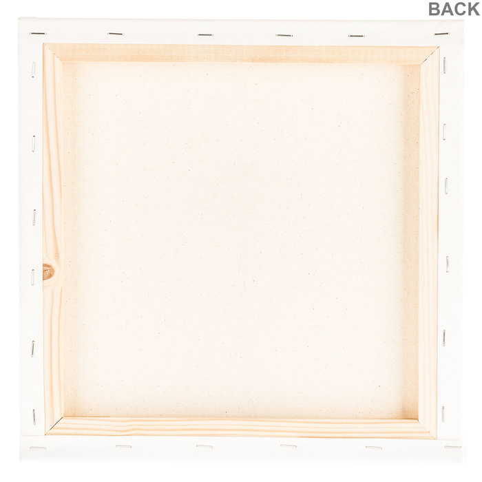 The Fine Touch Blank Canvas Set - 12" x 12" | Hobby Lobby | 1257617